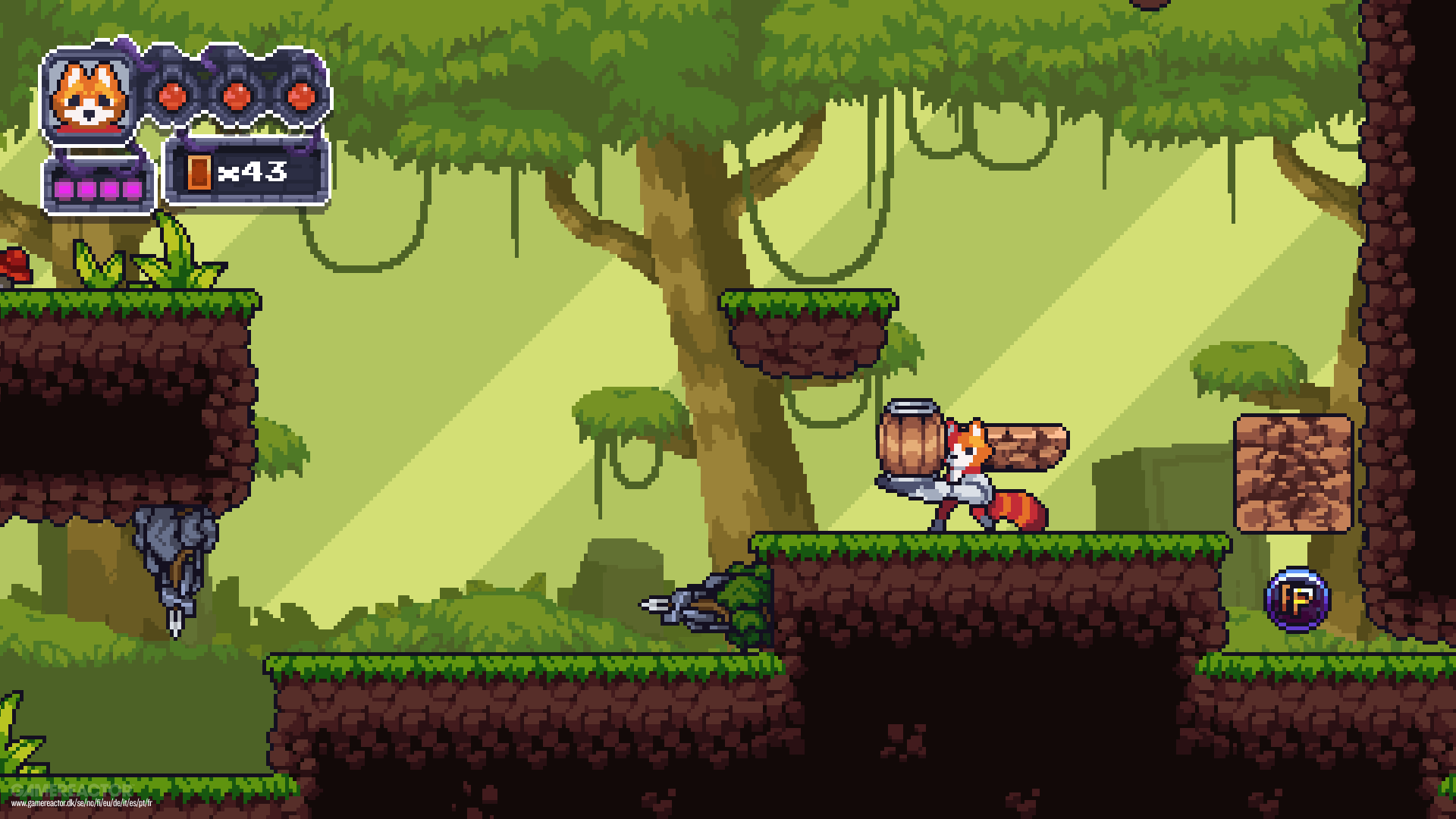 Panda Punch - Gamereactor UK