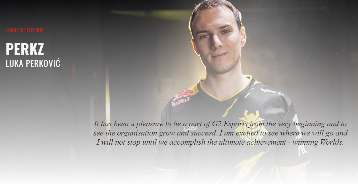 Perkz is back in action for LEC Week 5 - League of Legends - Gamereactor