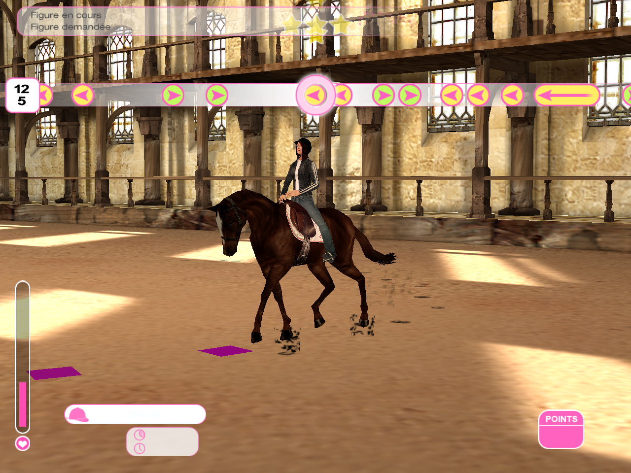 Pippa Funnell 3: The Golden Stirrup Challenge - Gamereactor UK