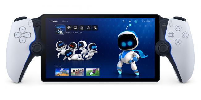 PlayStation Portal receives a system update focused on user interface ...