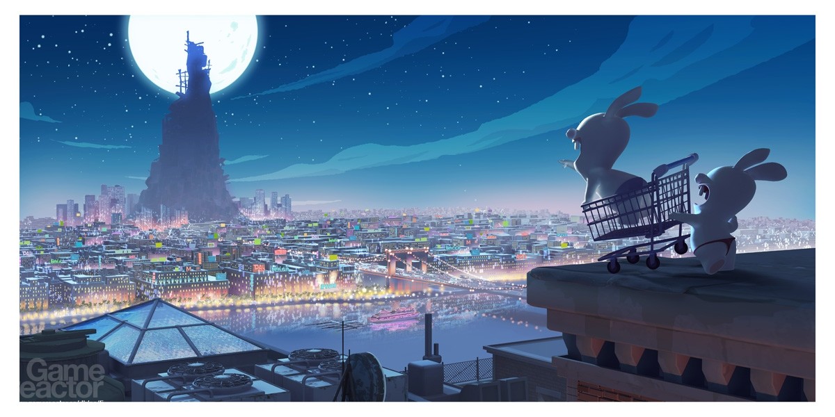 Rabbids ditch Rayman - Rabbids Go Home - Gamereactor