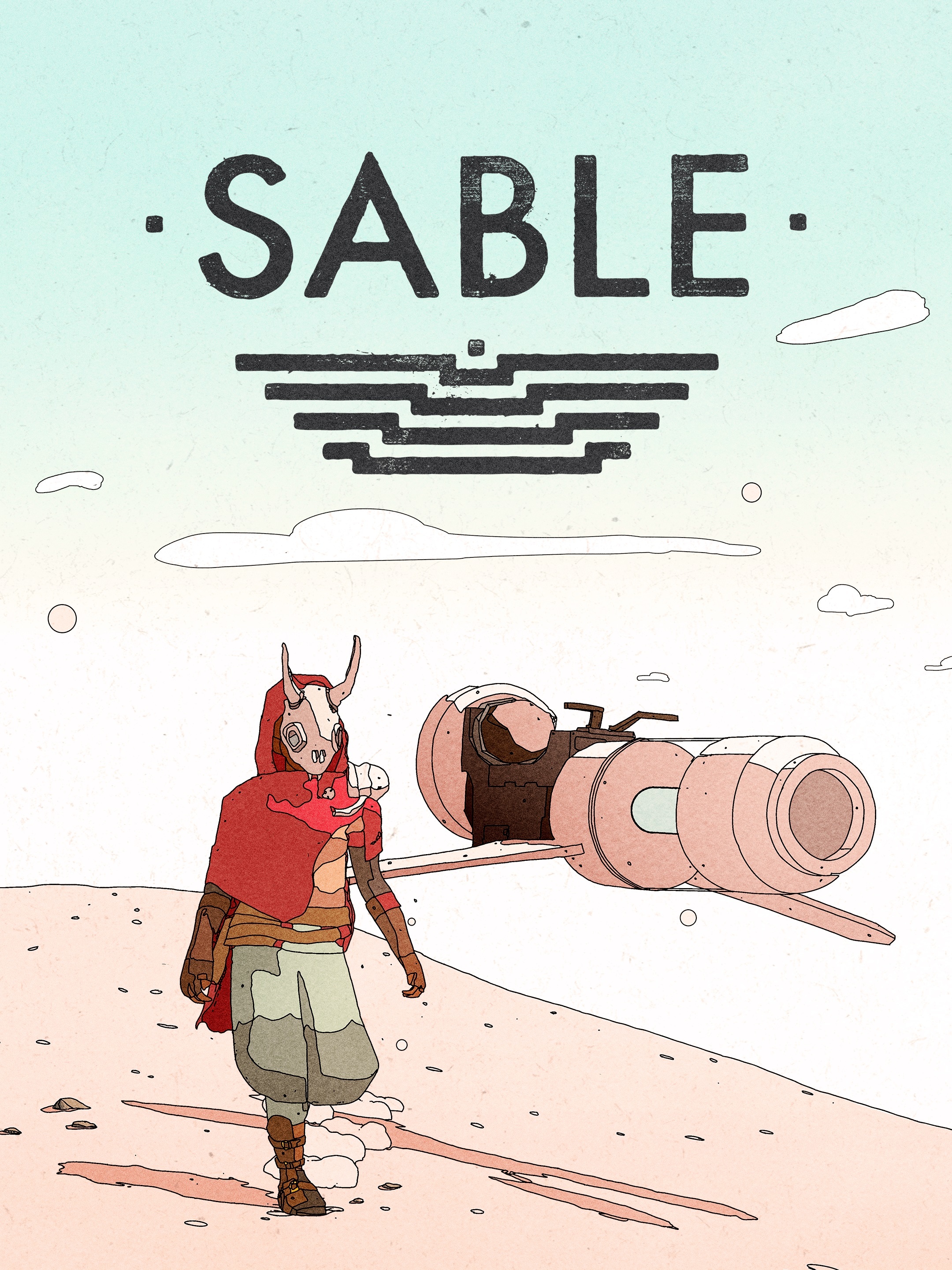 Sable will be coming out in 2020