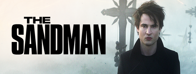 The Sandman will end with its second season