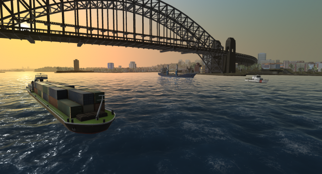 Ship Sim Extremes screens - Ship Simulator Extremes - Gamereactor