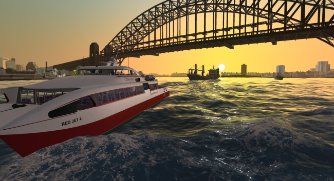 Ship Sim Extremes screens - Ship Simulator Extremes - Gamereactor