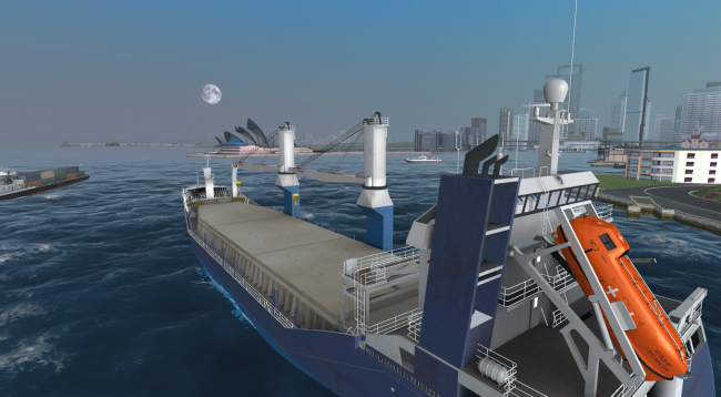 Ship Sim Extremes screens - Ship Simulator Extremes - Gamereactor
