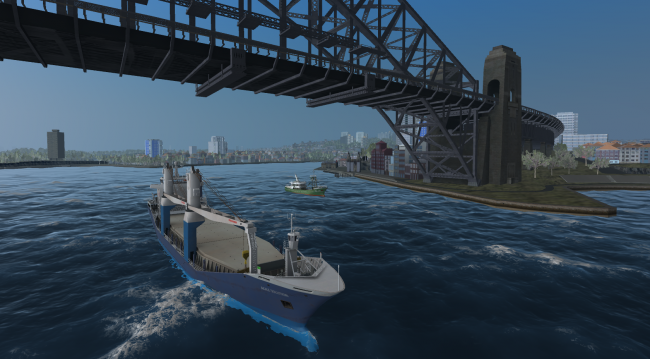 Ship Sim Extremes screens - Ship Simulator Extremes - Gamereactor