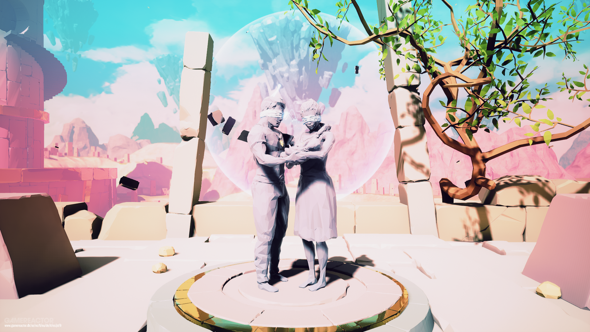 The Sojourn - Gamereactor UK