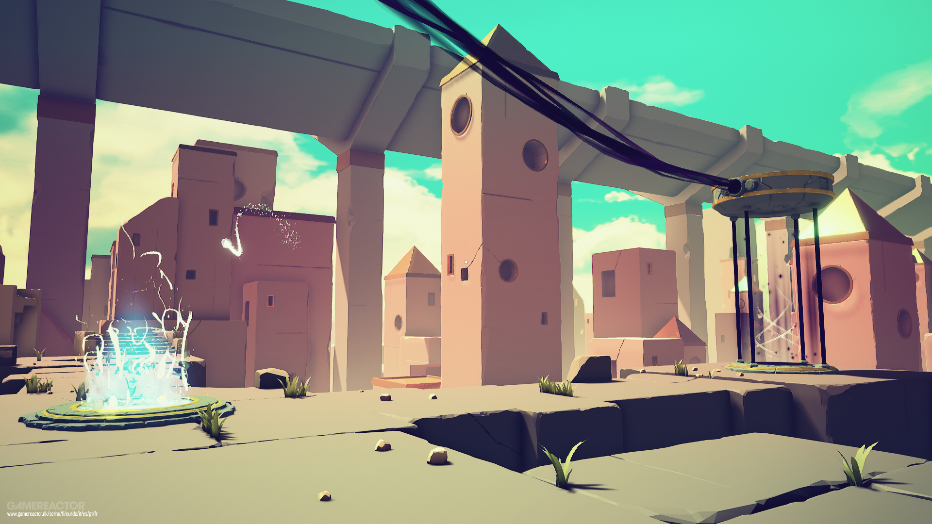 The Sojourn - Gamereactor UK