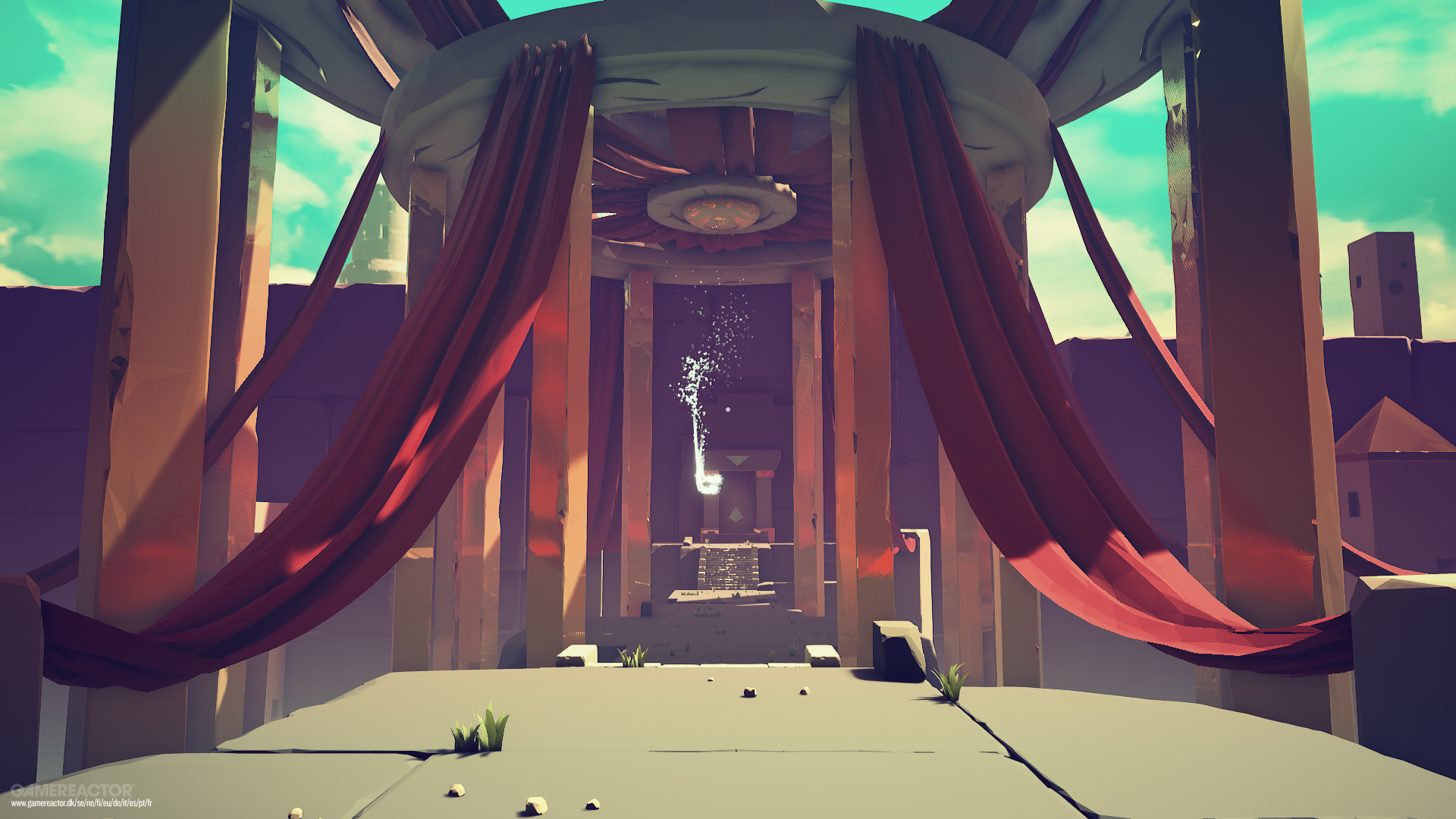 The Sojourn - Gamereactor UK