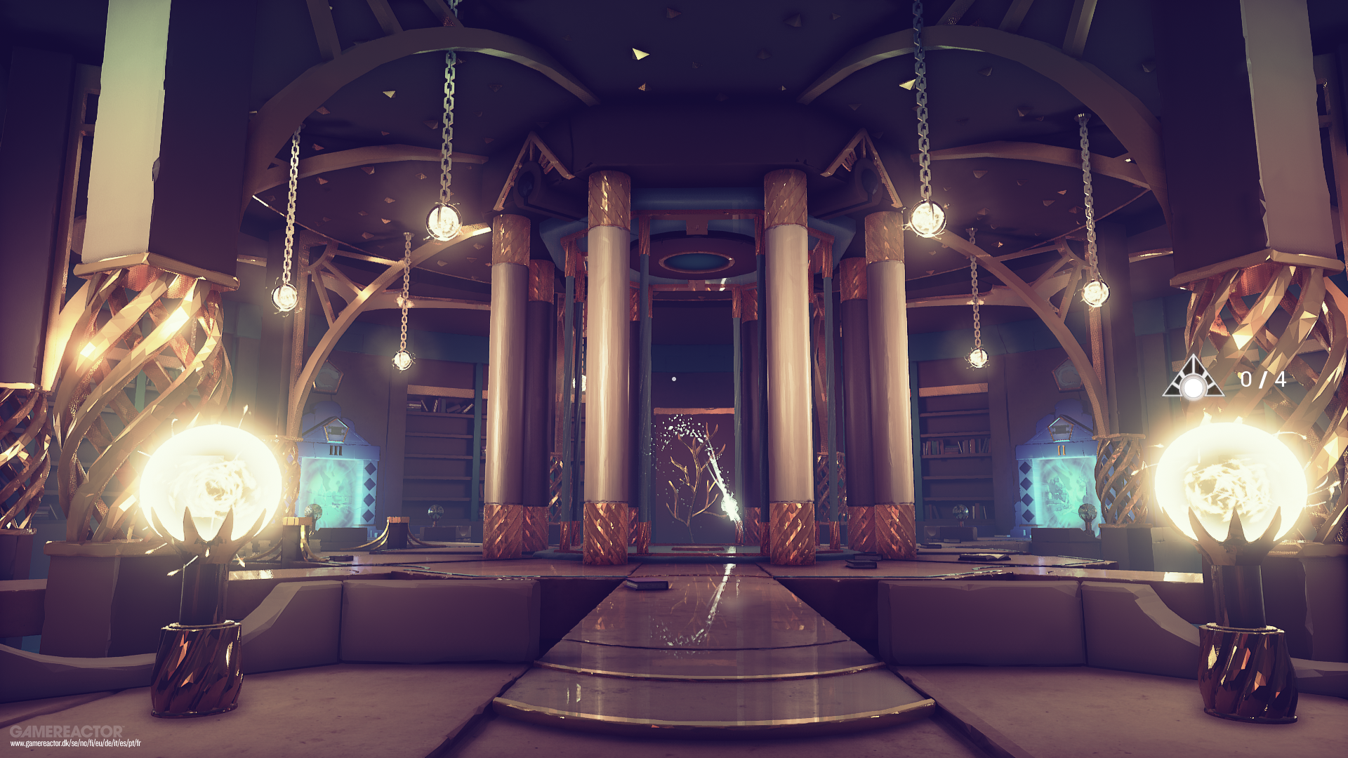 The Sojourn - Gamereactor UK