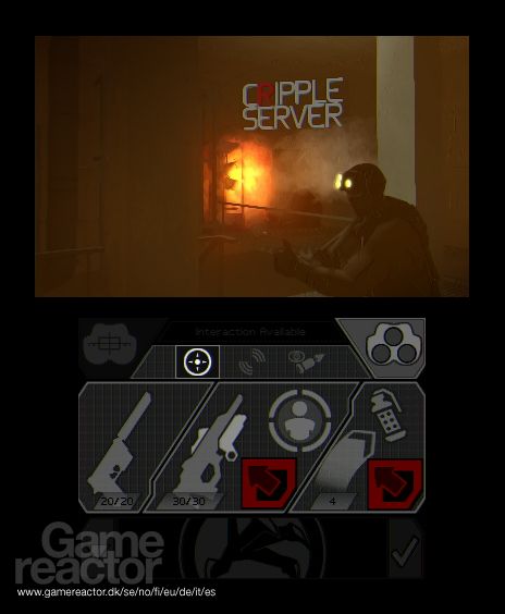 Splinter Cell 3D Review - Gamereactor