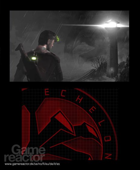Splinter Cell 3D Review - Gamereactor