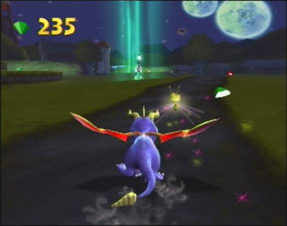 Spyro: Enter the Dragonfly - Gamereactor UK