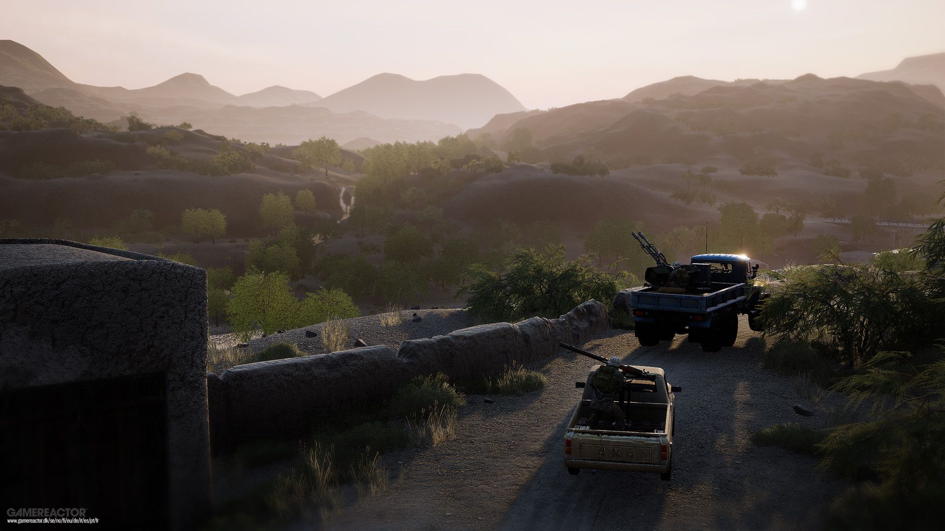 Squad Review - Gamereactor