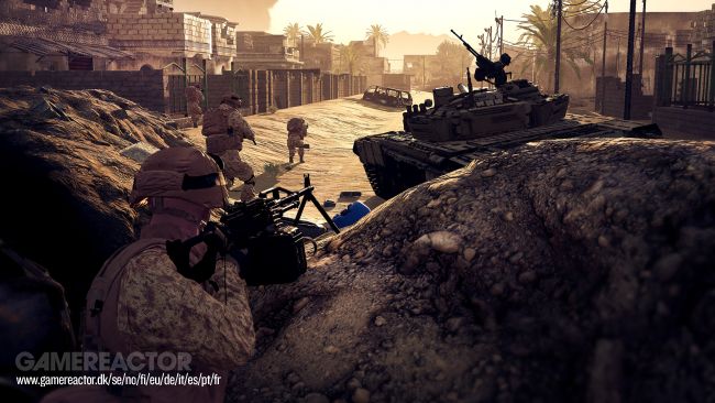 Squad Review - Gamereactor