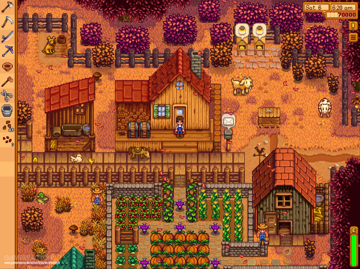 Stardew Valley releases on iOS in two weeks
