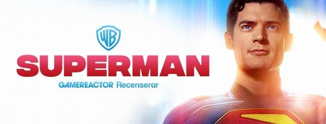 Superman - Gamereactor UK
