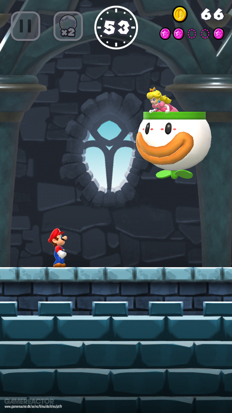 Super Mario Run Review - Gamereactor
