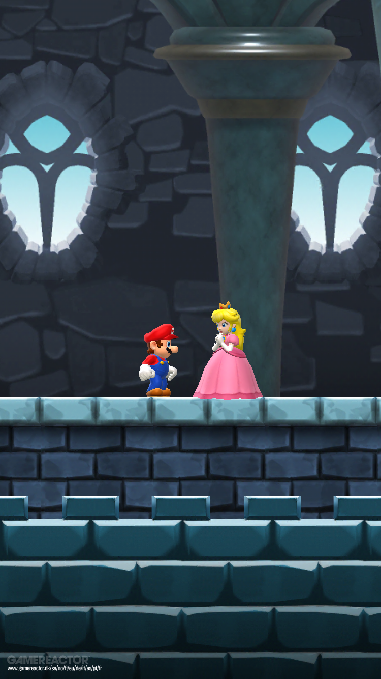 Super Mario Run Review - Gamereactor