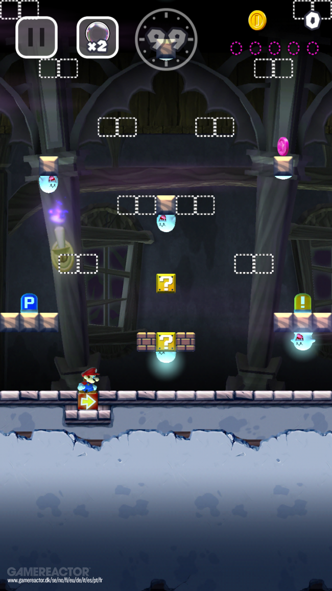 Super Mario Run Review - Gamereactor