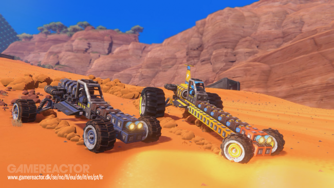 Trailmakers hits Early Access in January