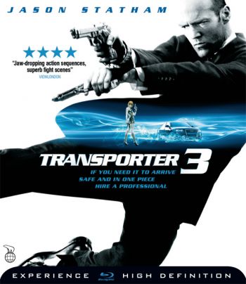 The Transporter 3 - Gamereactor UK