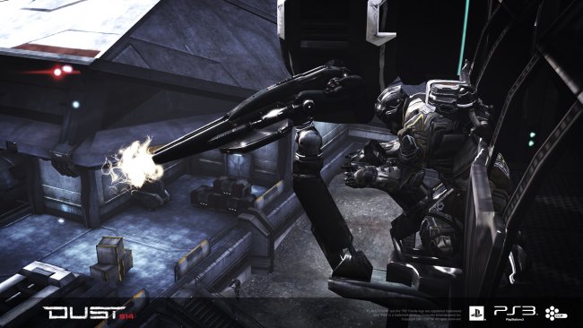 Dust 514 Preview - Gamereactor