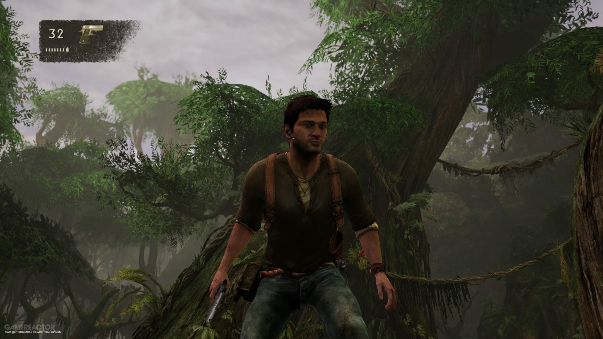 Uncharted: The Nathan Drake Collection Review - Gamereactor