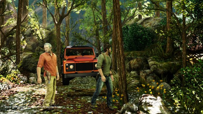 Uncharted: The Nathan Drake Collection Review - Gamereactor