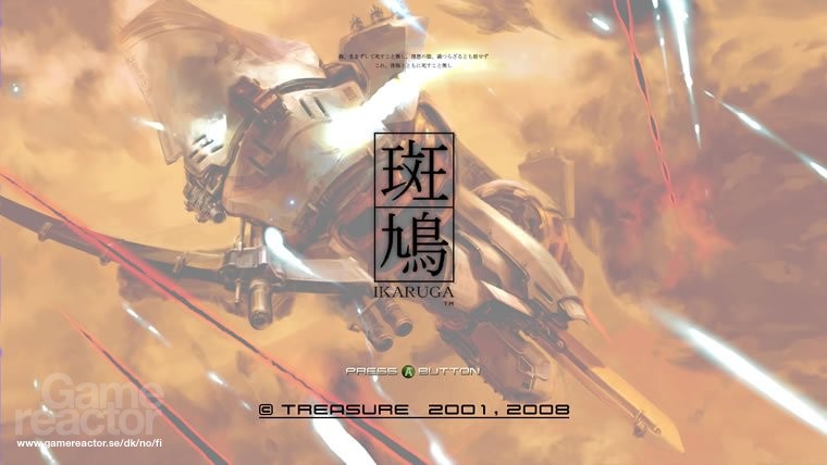 New PS4 shooter coming from the creator of Ikaruga - Ubusana - Gamereactor