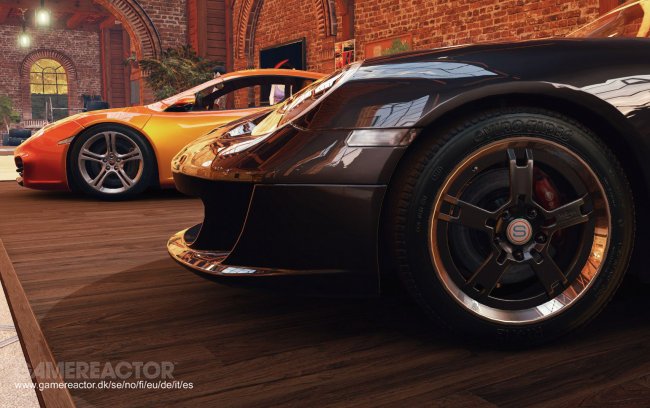 World of Speed Preview - Gamereactor