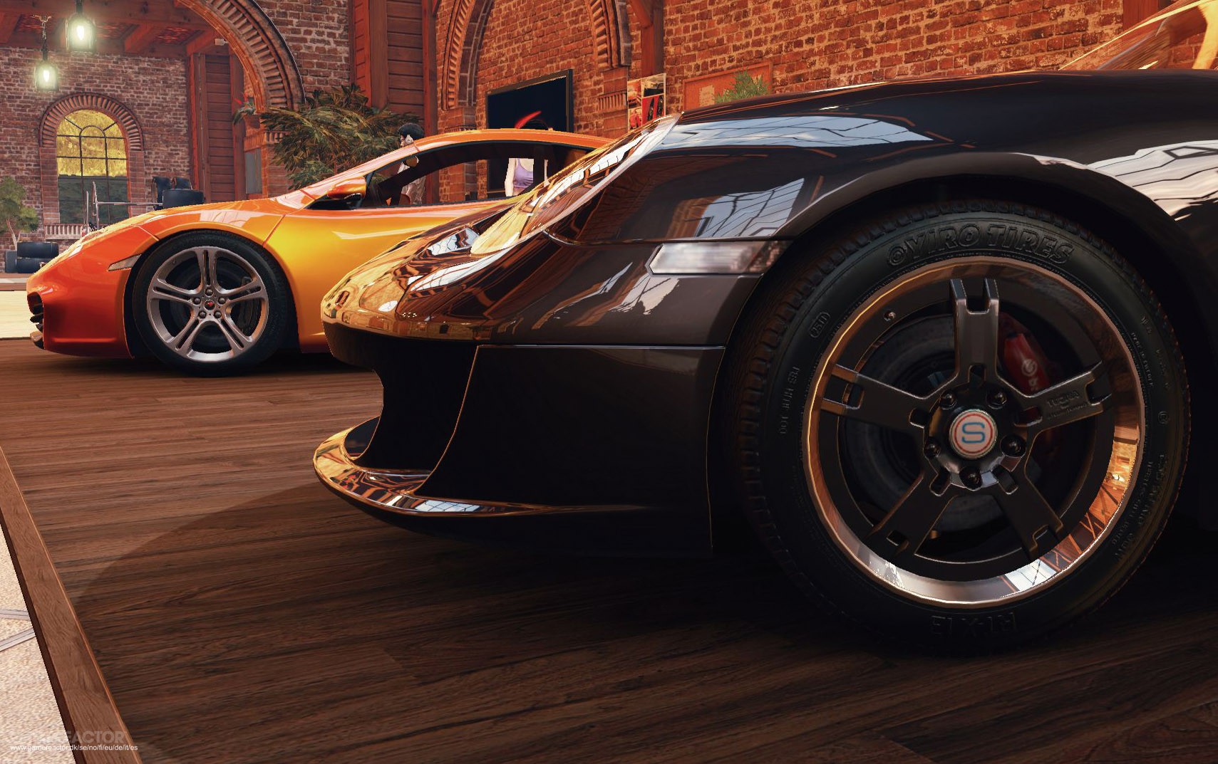 World of Speed Preview - Gamereactor