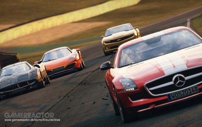 World of Speed Preview - Gamereactor