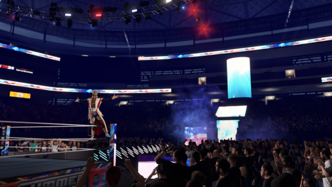 WWE 2K24 Review - Gamereactor
