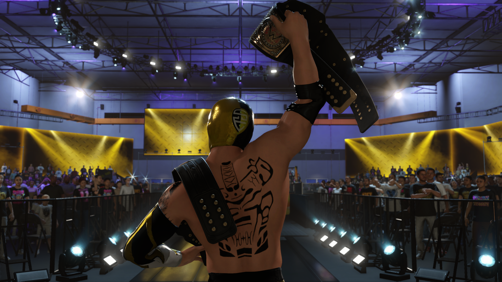 WWE 2K24 Review - Gamereactor