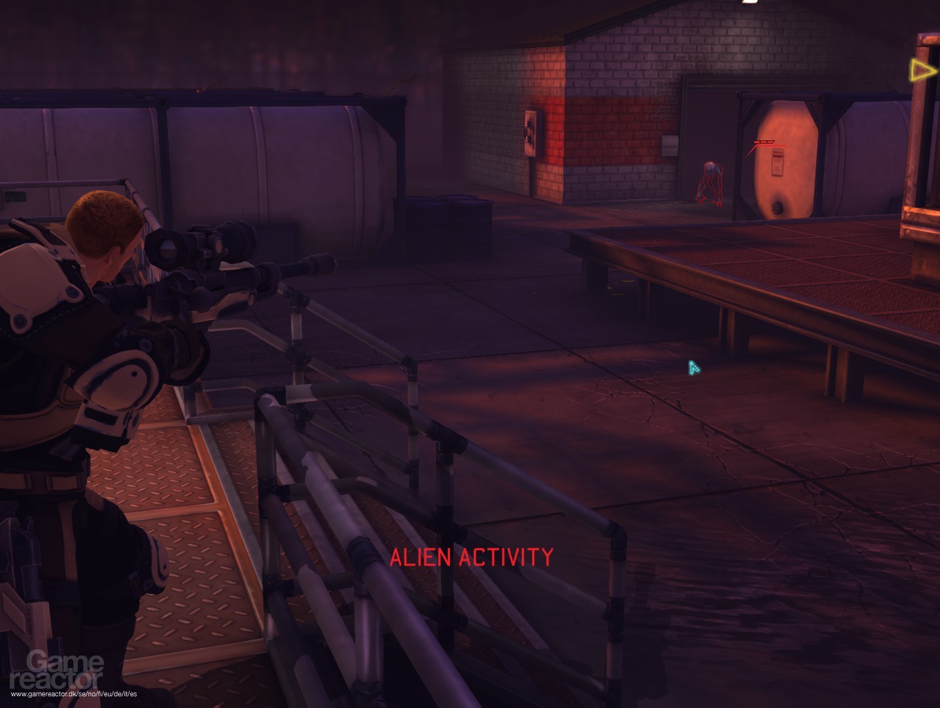 Xcom: Enemy Unknown - Gamereactor UK