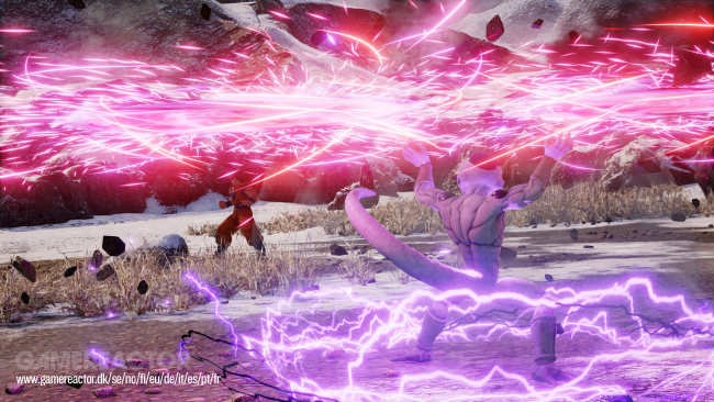 Jump Force - First Look Preview - Gamereactor