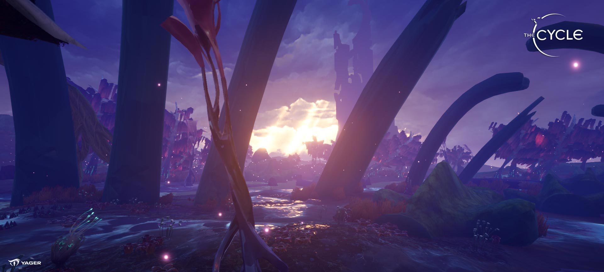 We learn about "competitive quest shooter" The Cycle - The Cycle ...