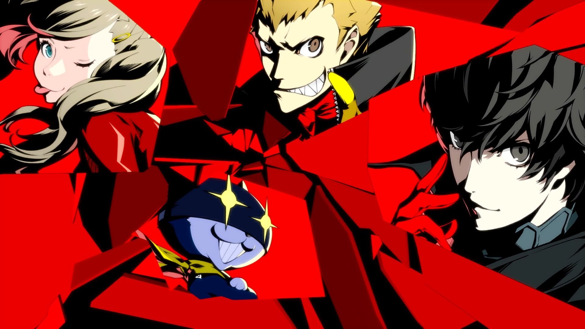 The Persona franchise has reached 10 million units sold - Persona 5 ...