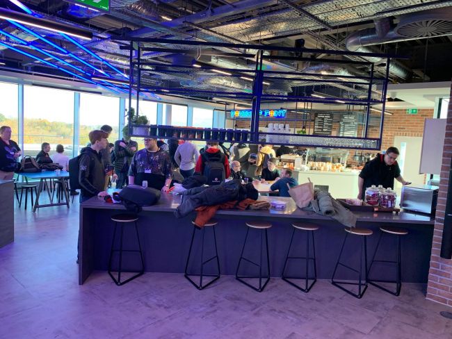Wargaming officially launches its UK studio - - Gamereactor