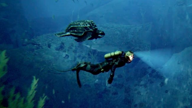 Under the Waves Review - Gamereactor