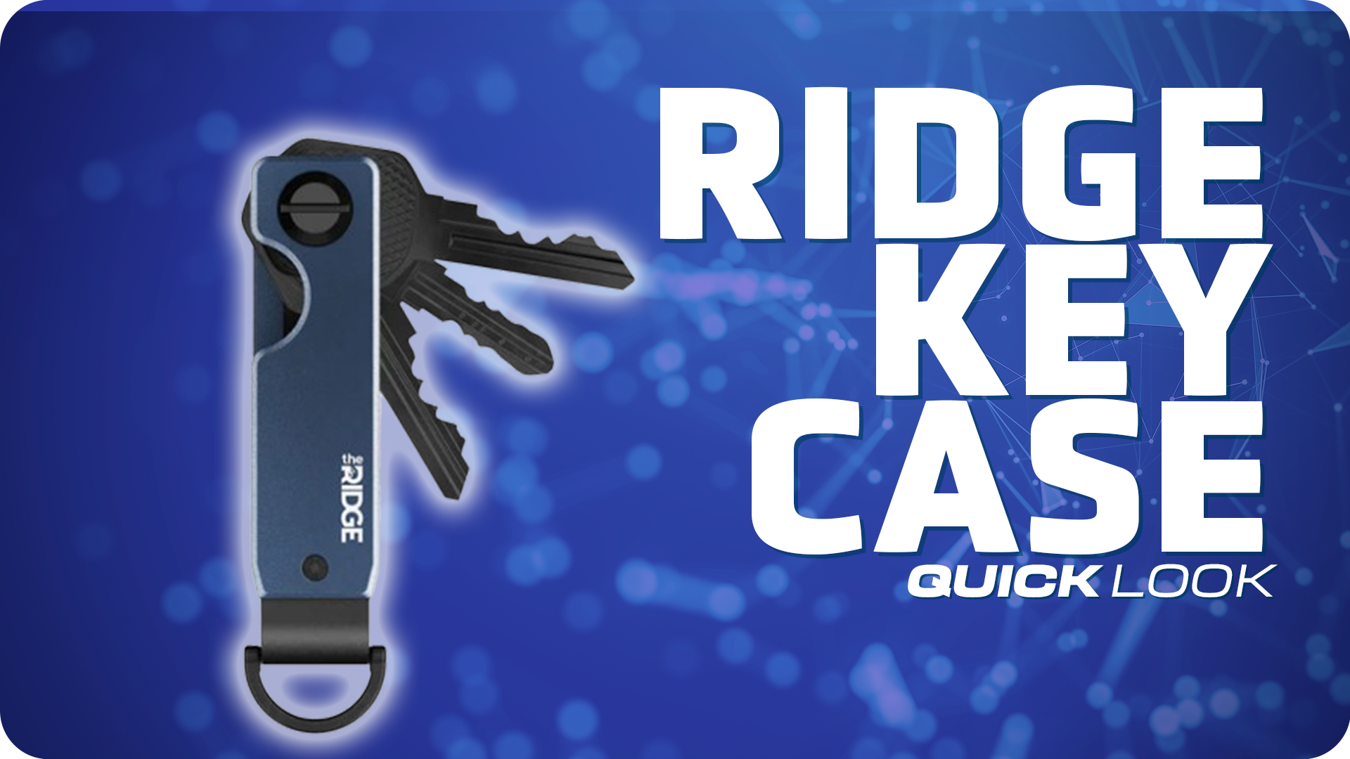 Organise your keys in a more efficient manner with Ridge's Keycase ...