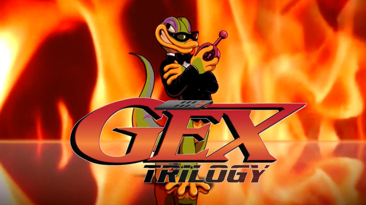Gex Trilogy Review - Gamereactor