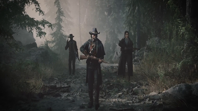 Hunt: Showdown 1896 - Gamereactor UK