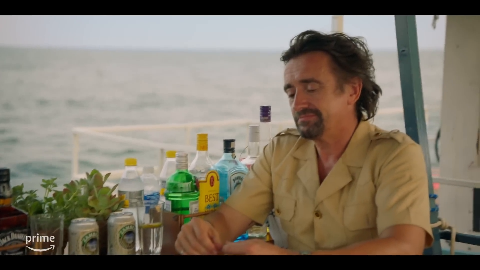 Clarkson, Hammond, and May travel through Zimbabwe in the final ever The Grand Tour adventure ...