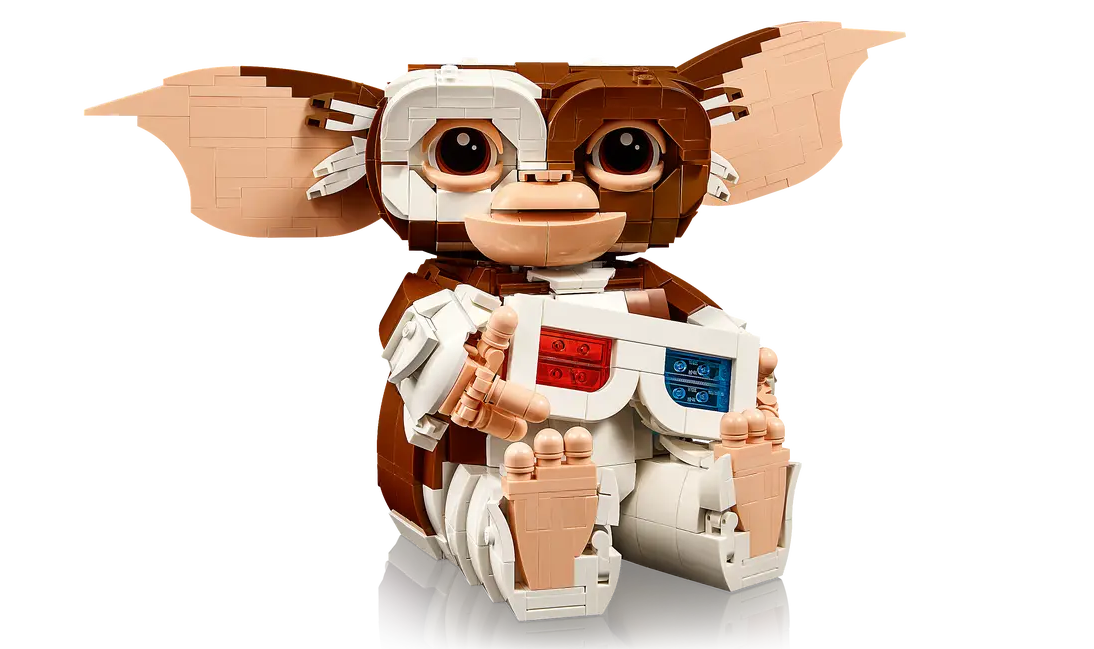 LEGO celebrates Joe Dante's Gremlins with a poseable Gizmo set ...