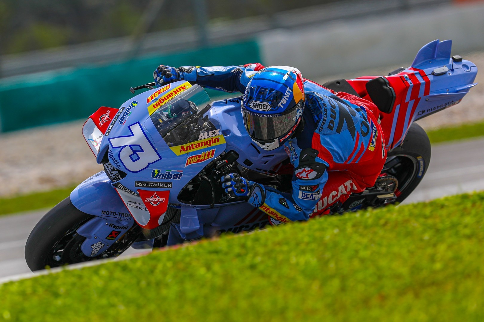 Ducati "will reward" Álex Márquez after dominant victory at Catalan GP ...