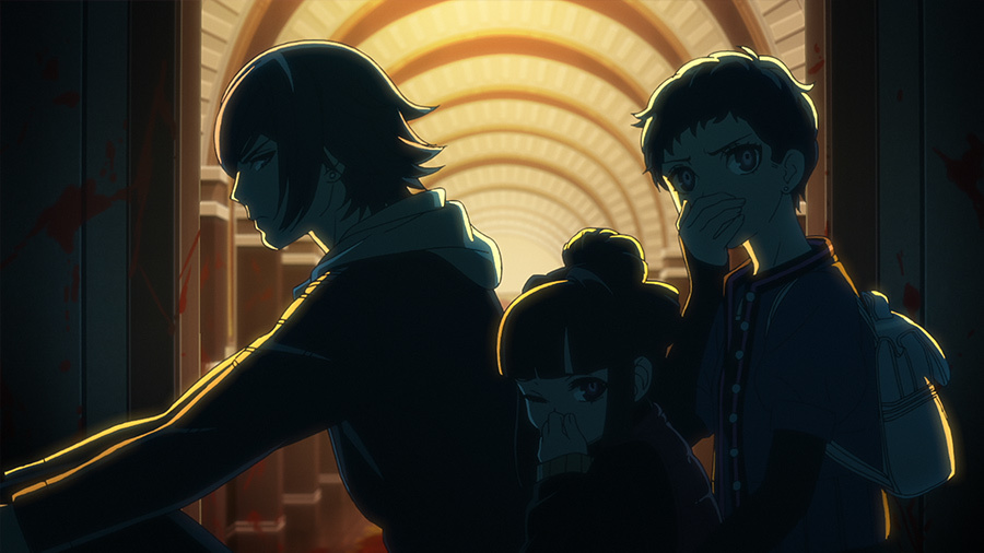 Akudama Drive - Gamereactor UK