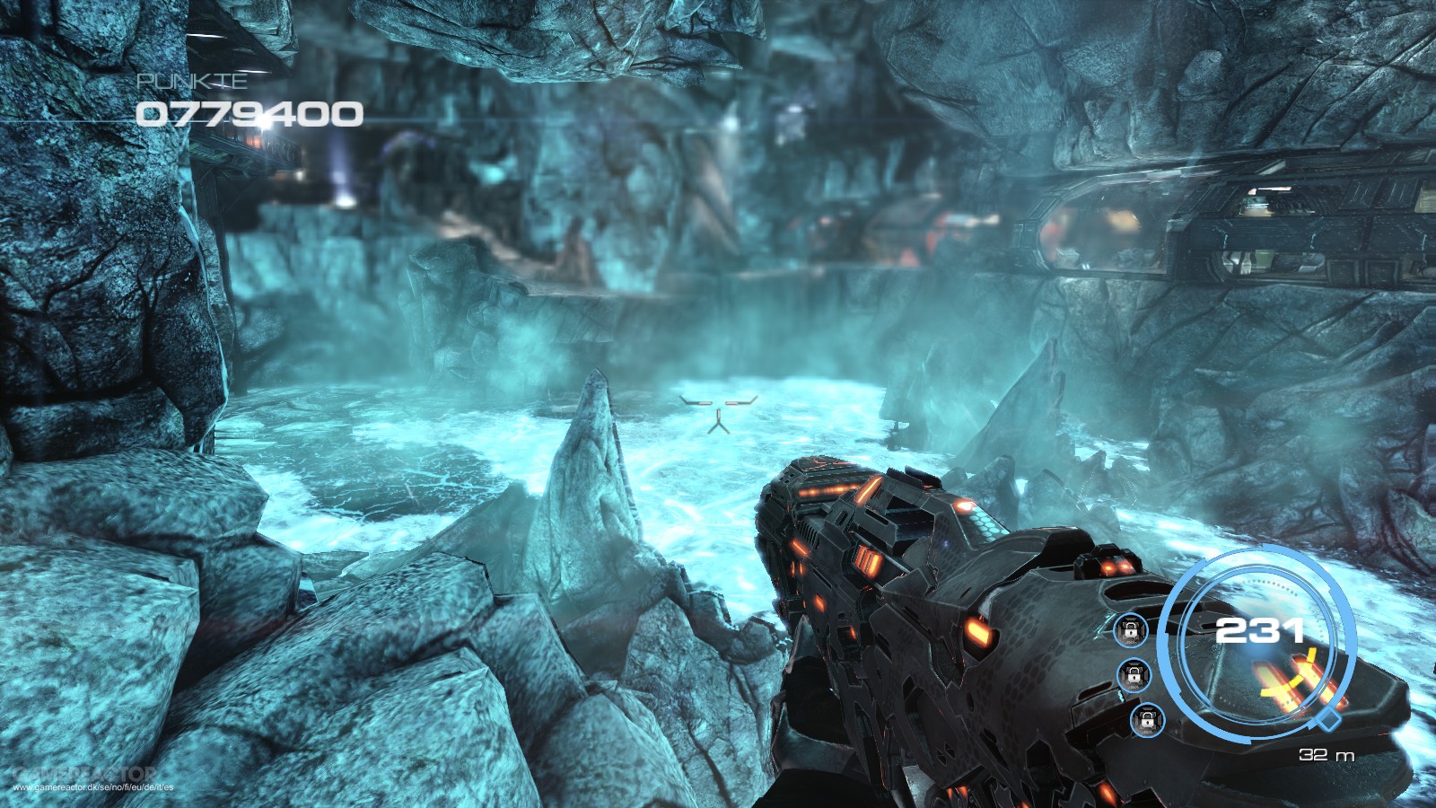 Alien Rage - Gamereactor UK
